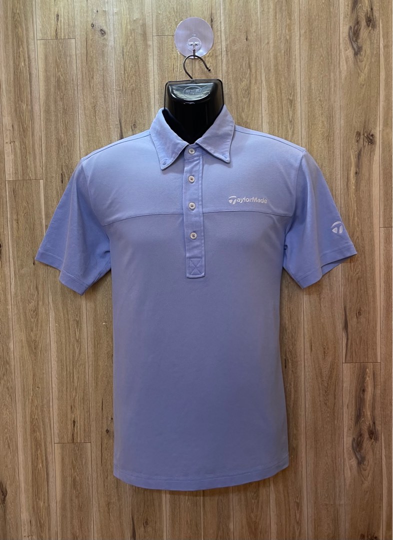 taylormade golf polo, Men's Fashion, Tops & Sets, Tshirts & Polo Shirts ...