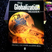 the globalization reader by Frank j lechner, Buku & Alat Tulis, Buku di Carousell
