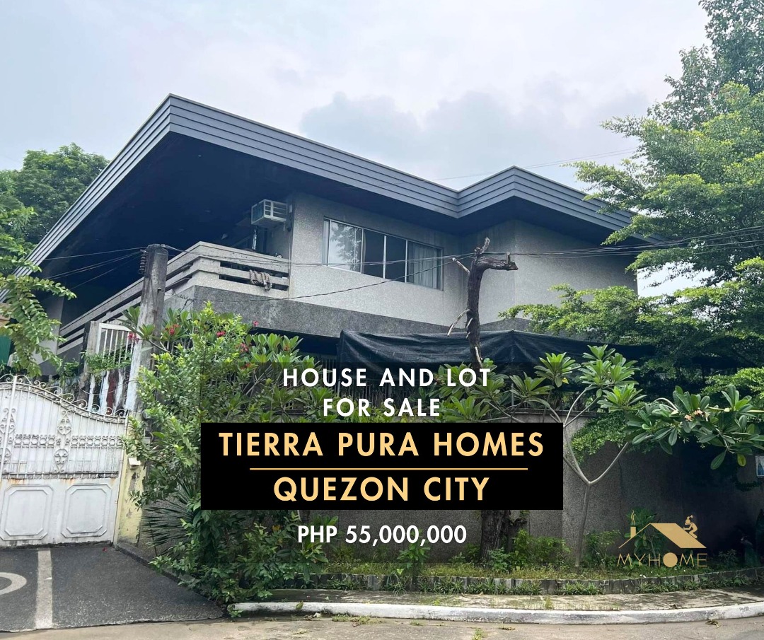 Tierra Pura Homes, Quezon City House and Lot for Sale, Property, For Sale, House & Lot on Carousell
