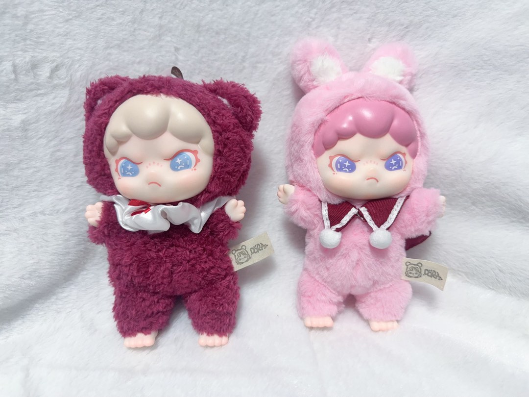 TNT Dora vinyl plush, Hobbies & Toys, Toys & Games on Carousell