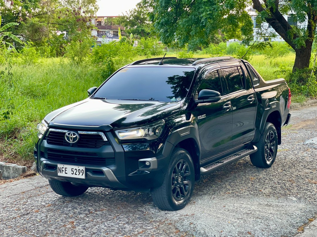 Toyota Hilux Conquest V Auto, Cars for Sale, Used Cars on Carousell