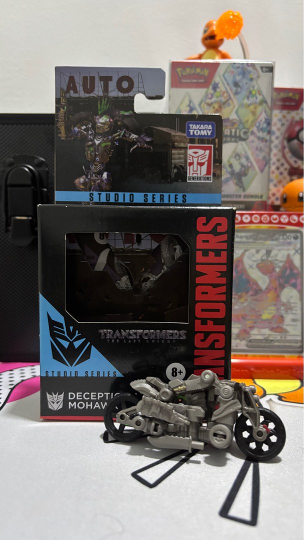 Transformers Studio Series Mohawk Core Class, Hobbies & Toys, Toys ...