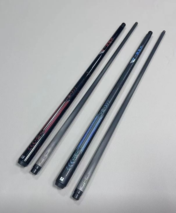 T-rex Little Monster Carbon Fiber Jump Break Pool Cue (3pc) - Brand New ...