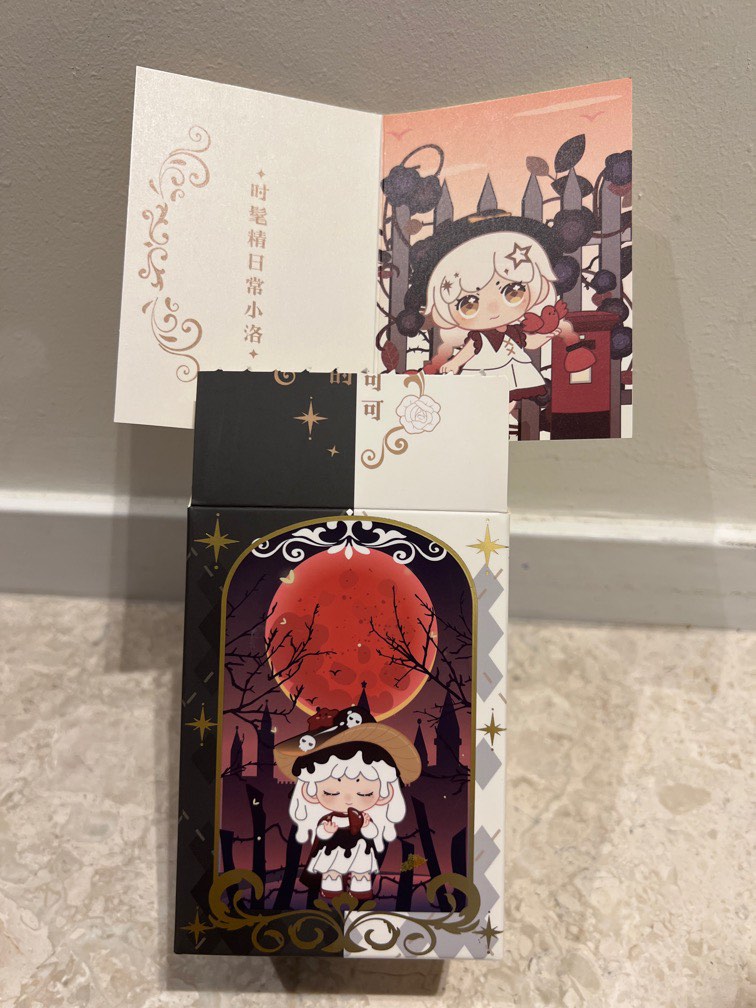 Troublesome Rococo series blind box, Hobbies & Toys, Toys & Games on ...