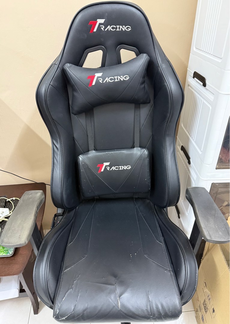 TTRacing Swift X Swift X Pro Gaming Chair Ergonomic Office Chair Kerusi ...