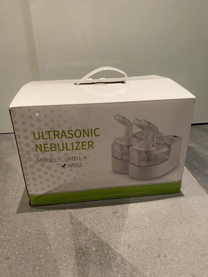 Ultrasonic Nebulizer machine 超音波寵物呼吸霧化機 霧化器 噴霧機 噴霧器 呼吸機 for all pet ...
