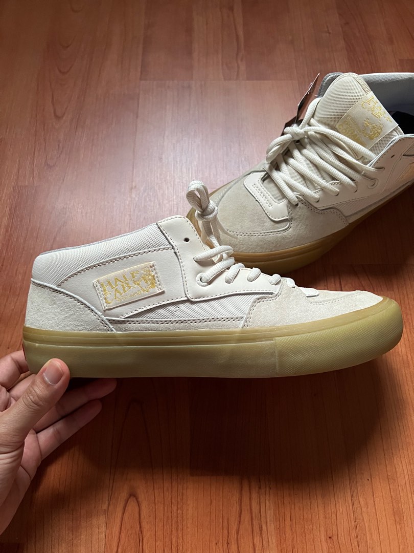 Vans Half Cab Pro x Pyramid Country, Men's Fashion, Footwear, Sneakers ...