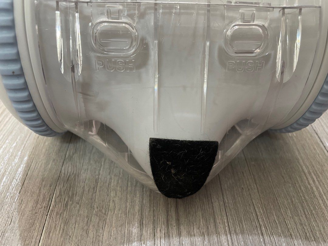 Varram Pet Fitness Robot Interactive Treat food Dispenser & Companion for Dogs & Cats, Automated ...