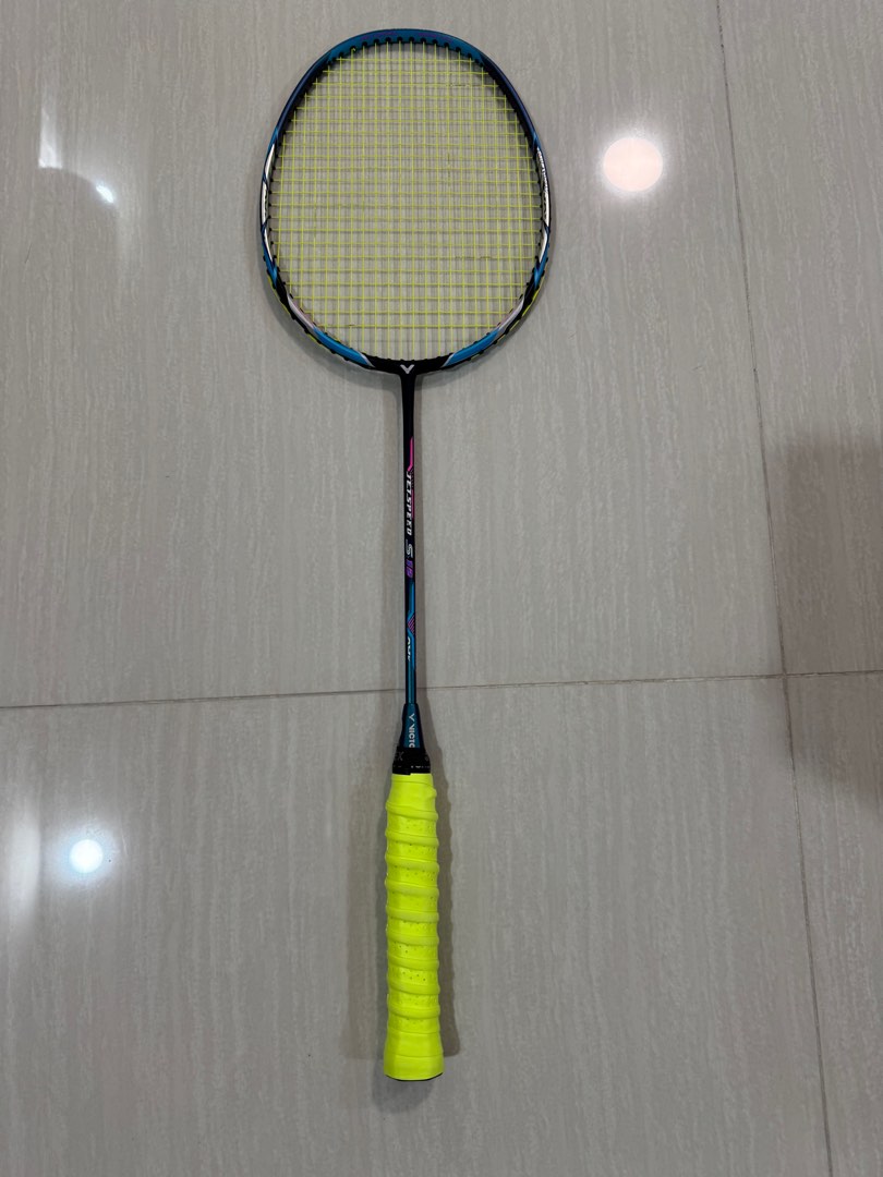 Victor Jetspeed S12 3U5G (SG coded), Sports Equipment, Sports & Games ...