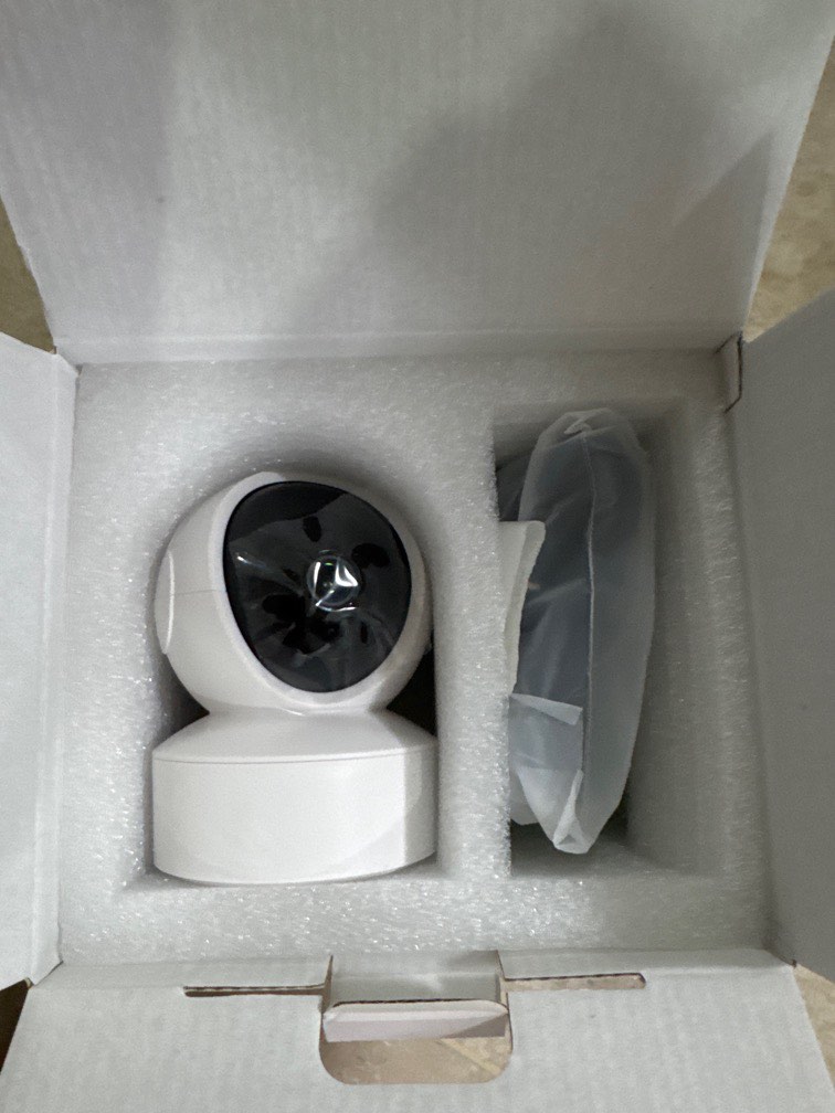 Vida IP Camera, TV & Home Appliances, Other Home Appliances on Carousell