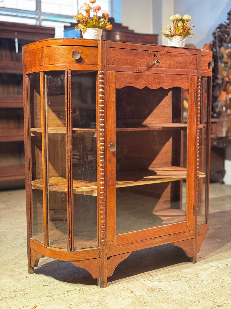 Vintage Half Platera Display Case, Hobbies & Toys, Memorabilia ...