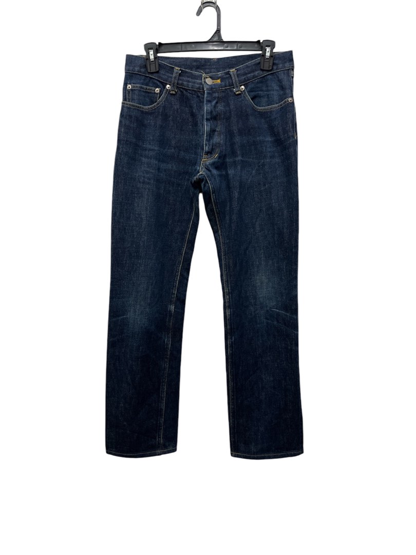 Vintage Number Nine Jeansj, Men's Fashion, Bottoms, Jeans on Carousell