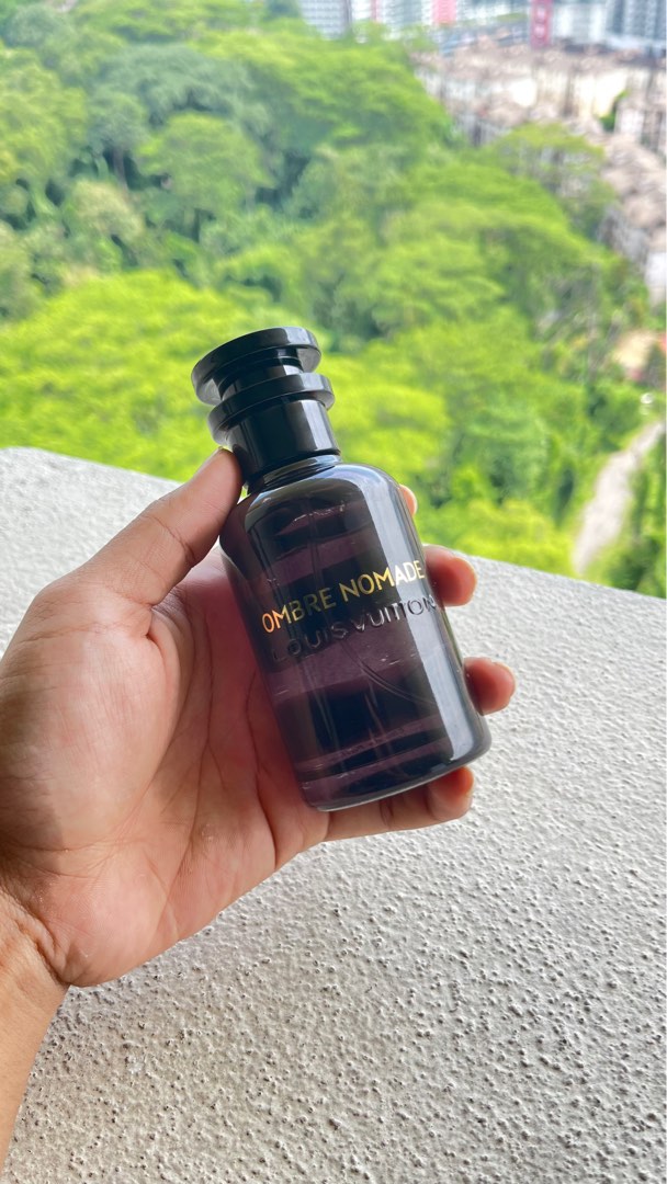 Vuitton Ombre Nomade EDP 100ml, Beauty & Personal Care, Fragrance & Deodorants on Carousell