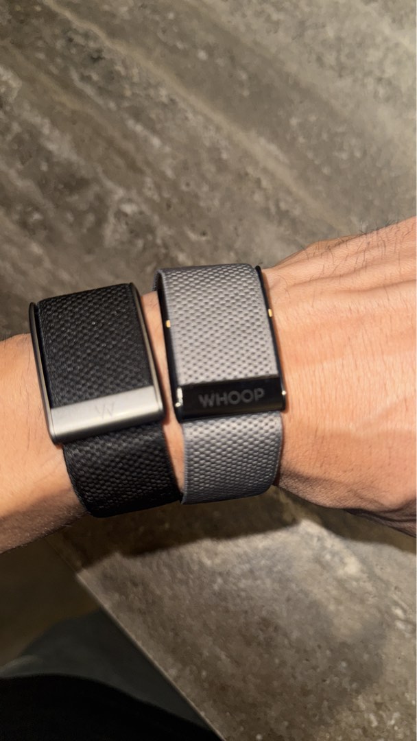 Whoop Band, Men's Fashion, Watches & Accessories, Watches on Carousell