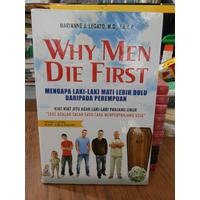 Why Men Die First --- Marianne J. Legato, Buku & Alat Tulis, Buku di ...