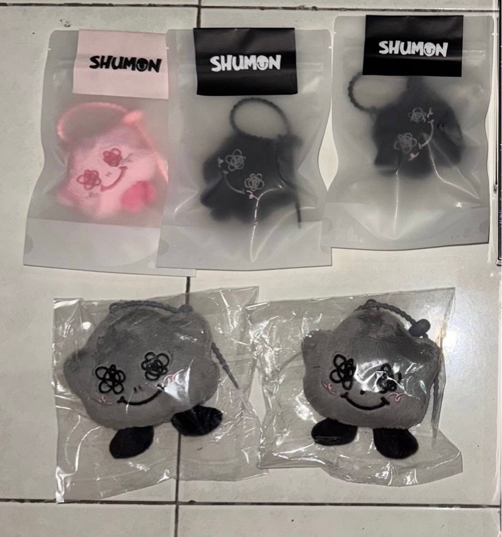 WTS JISOO SHUMON sg exclusive blackpink jisoo, Hobbies & Toys ...