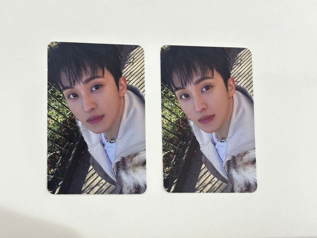 WTT NCT MARK first fruit album pc, Hobbies & Toys, Memorabilia ...