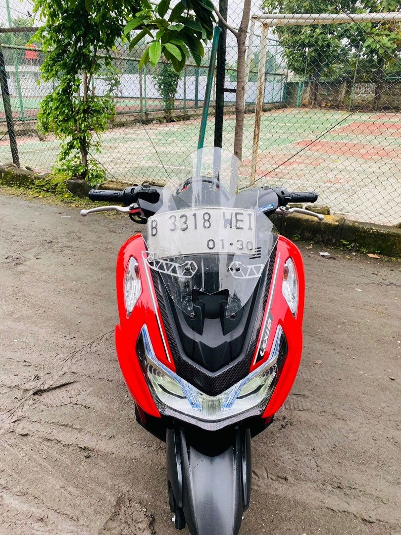 Yamaha All New Lexi Lx 150cc Tahun 2025, Motor di Carousell
