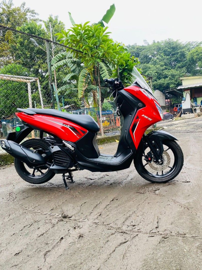 Yamaha All New Lexi Lx 150cc Tahun 2025, Motor di Carousell