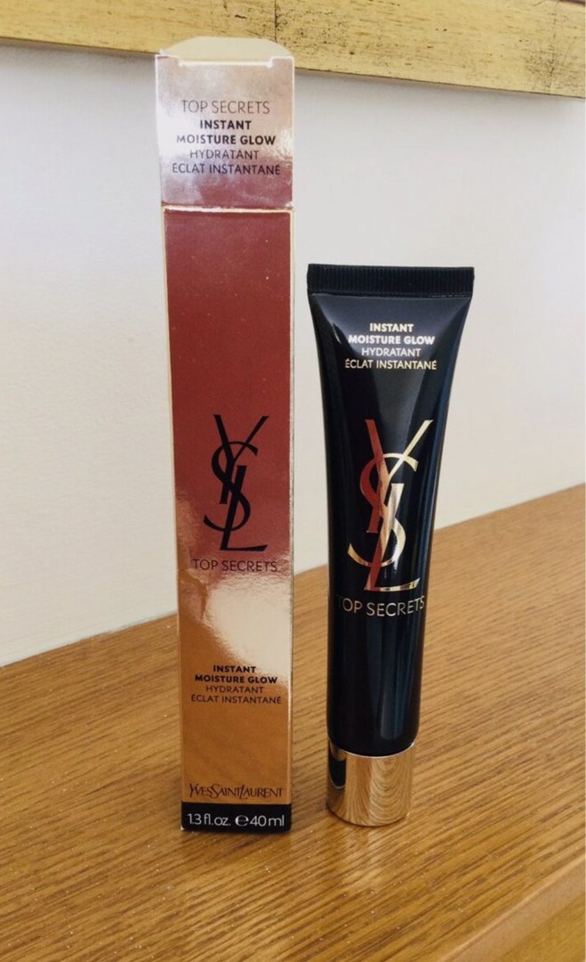 Ysl instant moisture primer 40ml full size, Beauty & Personal Care, Face, Makeup on Carousell