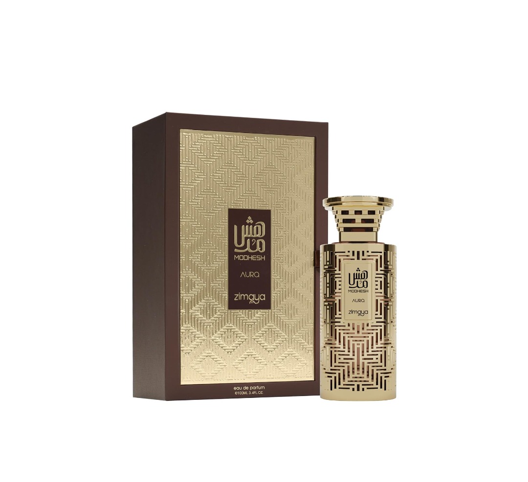 《包順豐櫃》2025最新 Modhesh Aura EDP by Zimaya 100ml / 2025 New Fragrance for ...