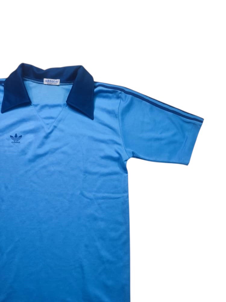 Adidas Collar Sharp Vintage, Men's Fashion, Tops & Sets, Tshirts & Polo ...
