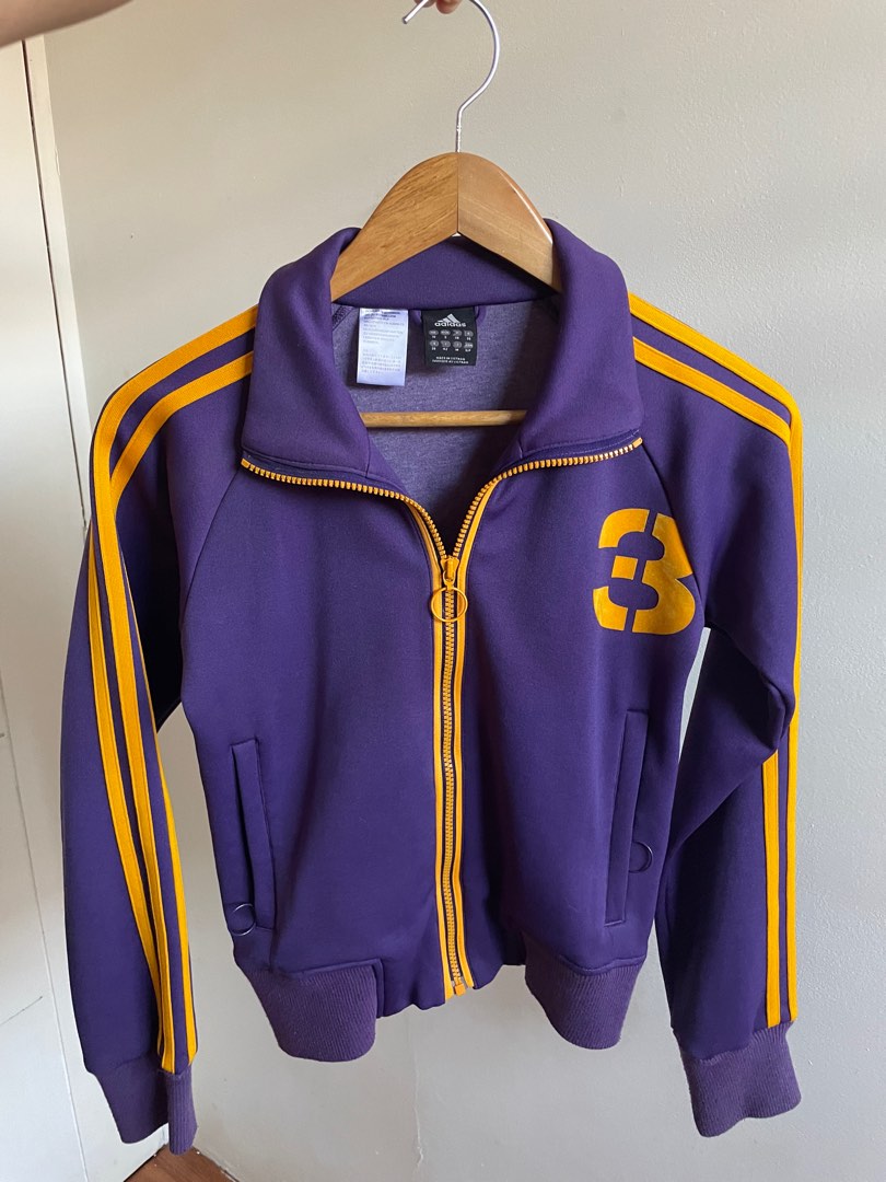 Adidas Tracker Jacket, Women's Fashion, Coats, Jackets and Outerwear on ...