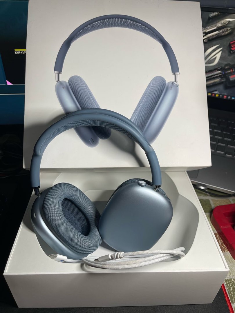 Airpod Pro Max 2, Audio, Headphones & Headsets on Carousell