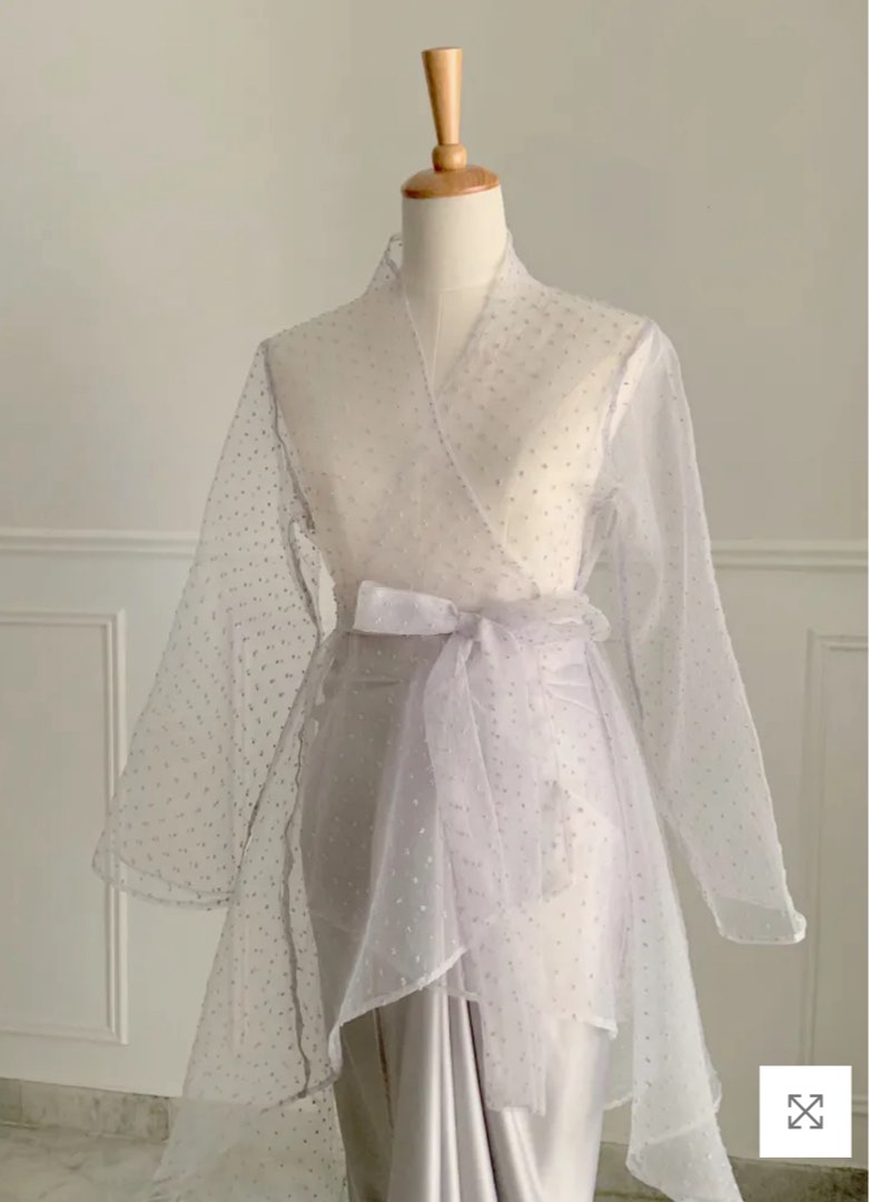 Alna AB Bloom Raya The Dots Series in Earl Gray, Women's Fashion ...