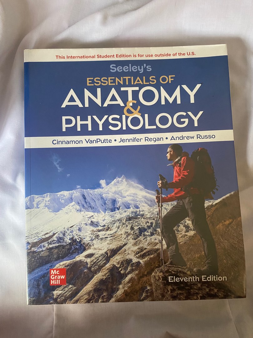 Anatomy & Physiology / anaphy book, Hobbies & Toys, Books & Magazines ...