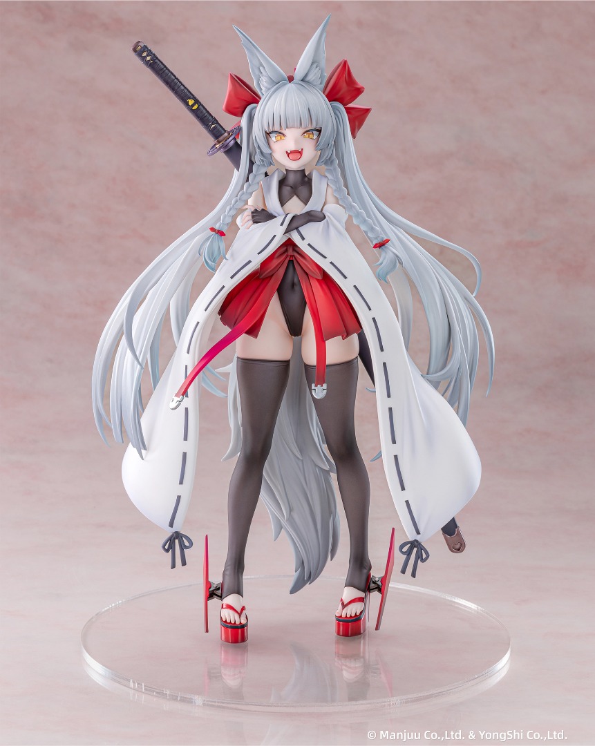 AniGame Azur Lane Asanagi 1/6 Complete Figure, Hobbies & Toys, Toys ...