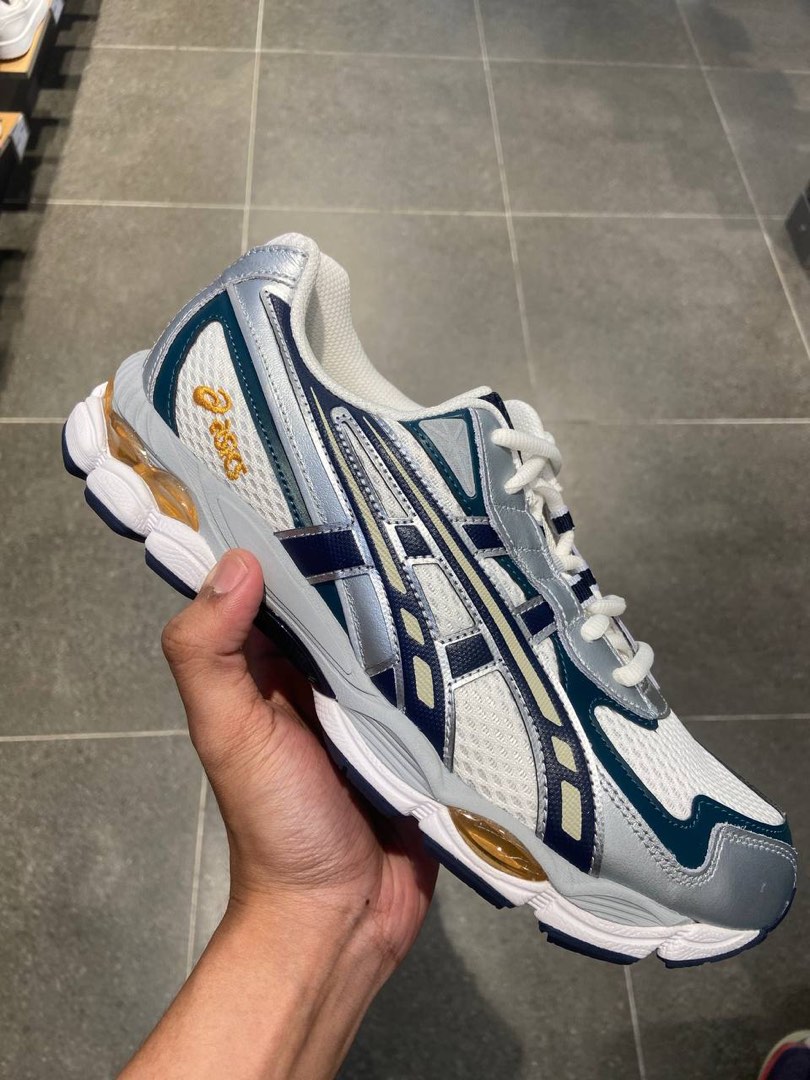 Asic Gel NYC, Men's Fashion, Footwear, Sneakers on Carousell