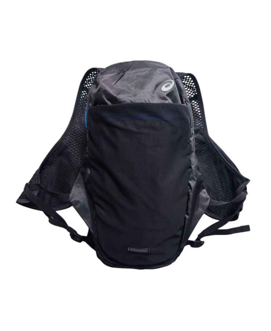 Asics Backpack Bag 10L, Men's Fashion, Bags, Backpacks on Carousell