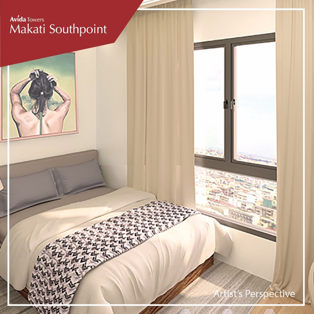 Avida Towers MAKATI Southpoint in Chino Roces near EDSA, Magallanes, Ayala Ave, Property, For ...