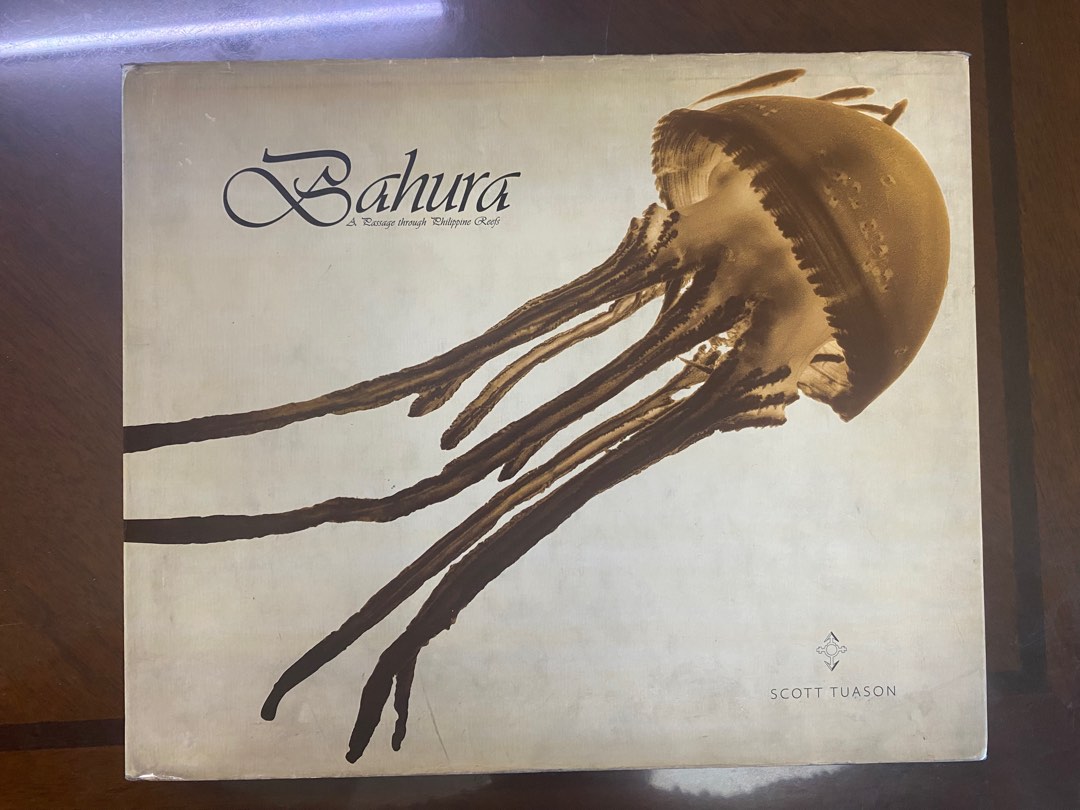Bahura A passage through Philippine Reefs Hardcover Softcover - Tuason ...