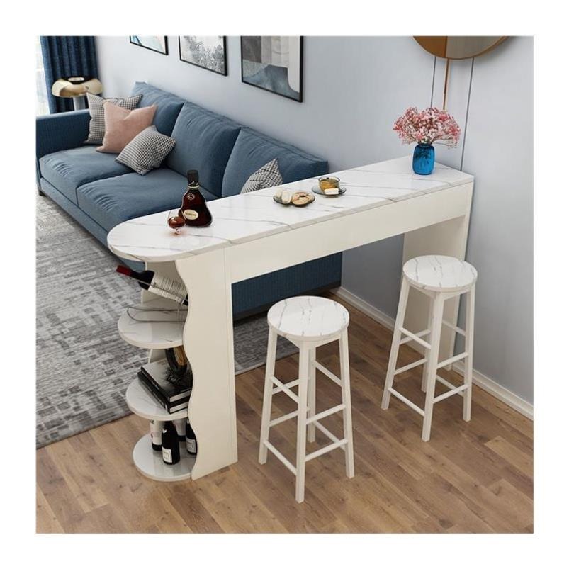 bar table and chairs combination dining table dining table long table ...