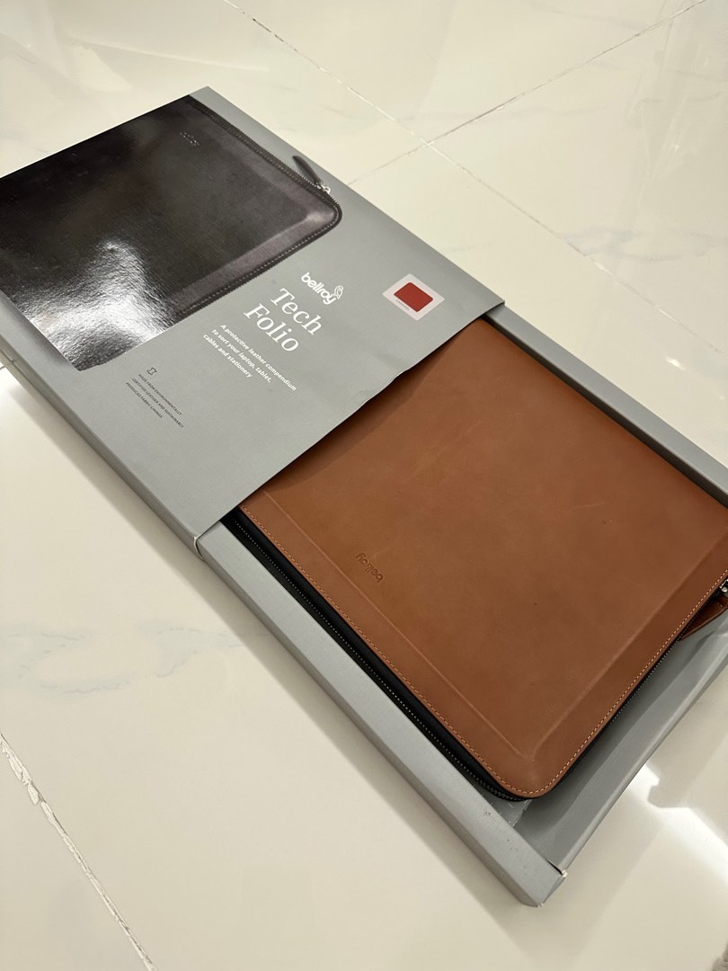 Bellroy Tech Folio, Computers & Tech, Parts & Accessories, Laptop Bags ...