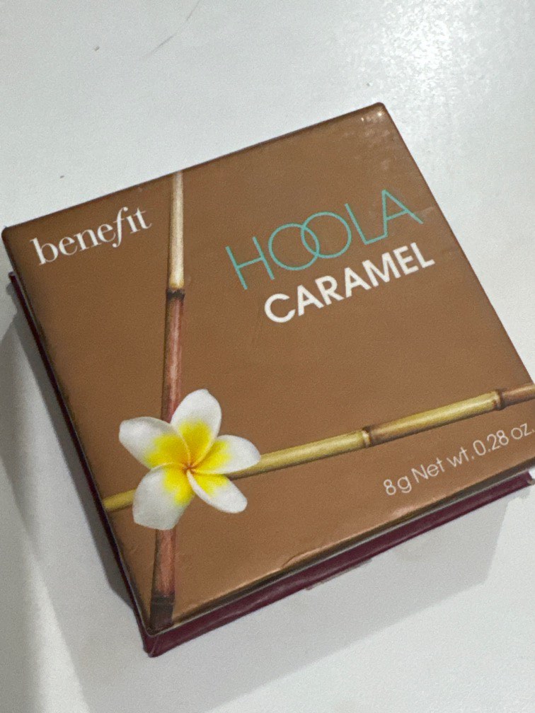 Benefit Hoola Caramel Bronzer, Beauty & Personal Care, Face, Makeup on ...