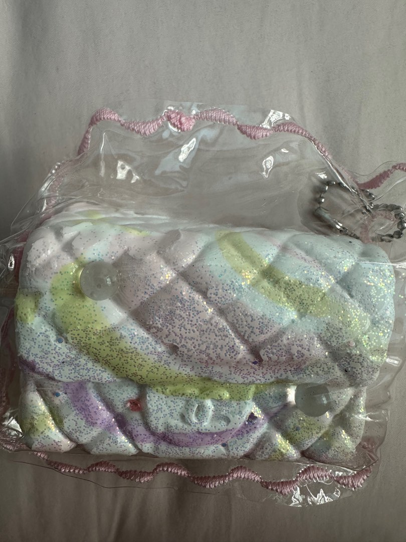 Big tabs squishy, Hobbies & Toys, Toys & Games on Carousell