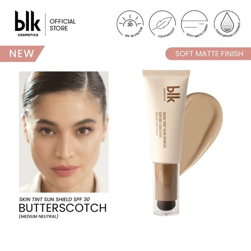 Blk Skin tint (butterscotch), Beauty & Personal Care, Face, Makeup on ...