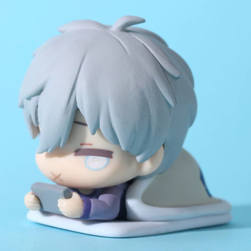 Blue Lock Sleeping Figure Stasto Vol 2 - Nagi Seishiro, Hobbies & Toys, Toys & Games on Carousell