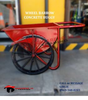 Wheelbarrow For Sale | Construction Tools & Equipment | Carousell ...