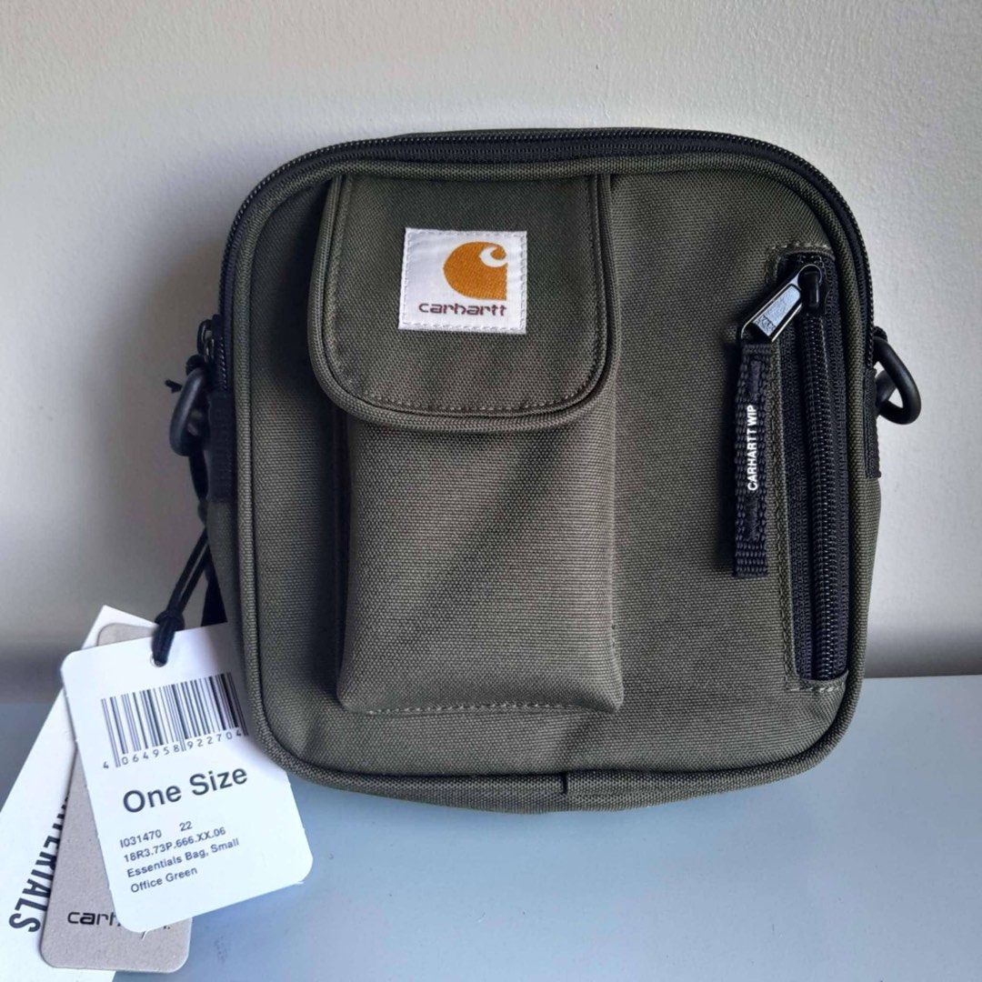 Carhartt Essential Sling Bag, Men's Fashion, Bags, Sling Bags on Carousell