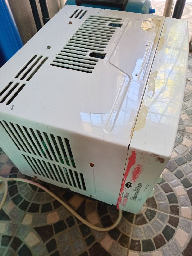 Carrier Optima 0.5 HP Non-Inverter Window Type, TV & Home Appliances ...