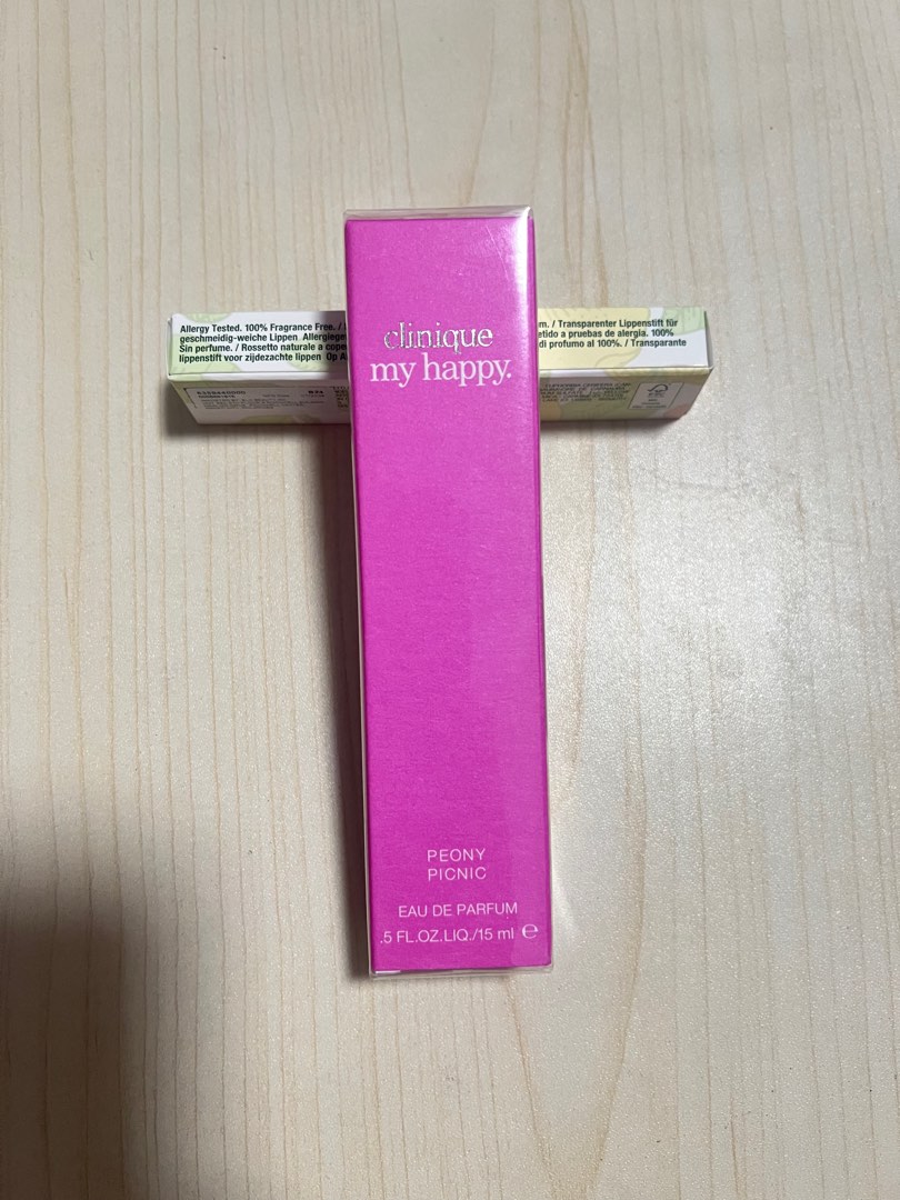 Clinique Peony Picnic Fragrance 15ml, Beauty & Personal Care, Fragrance ...