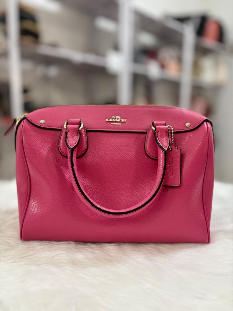 Coach bennett, Luxury, Bags & Wallets on Carousell