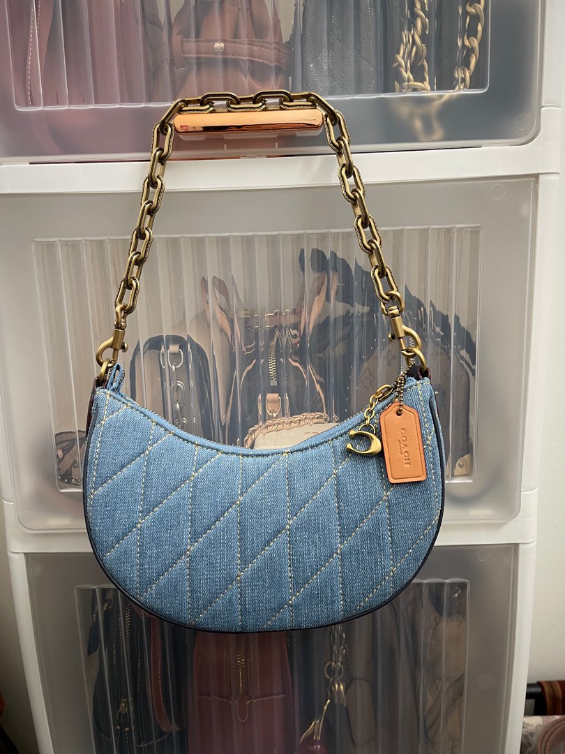 Coach Mira, Women's Fashion, Bags & Wallets, Shoulder Bags on Carousell