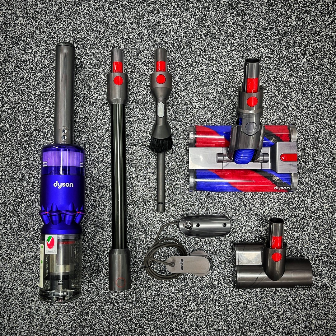 [Complete Set] Dyson Omni OmniGlide Compact Cordless Cyclone Vacuum ...