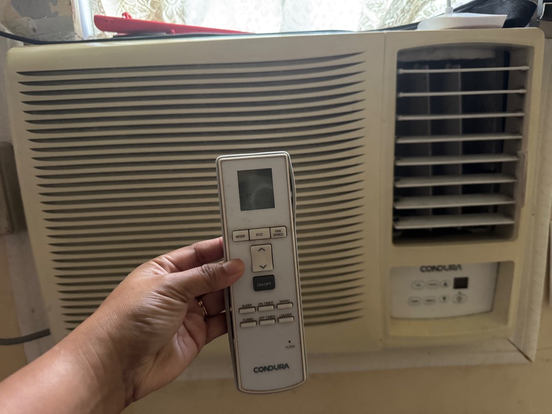 Condura Inverter 2HP and Kelvinator .75HP, TV & Home Appliances, Air ...