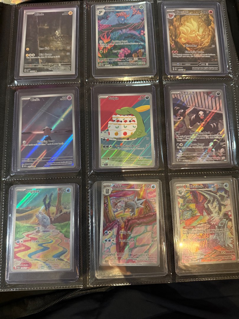 cool ir pokemon cards, Hobbies & Toys, Toys & Games on Carousell